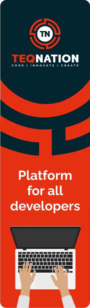 TEQnation – Platform