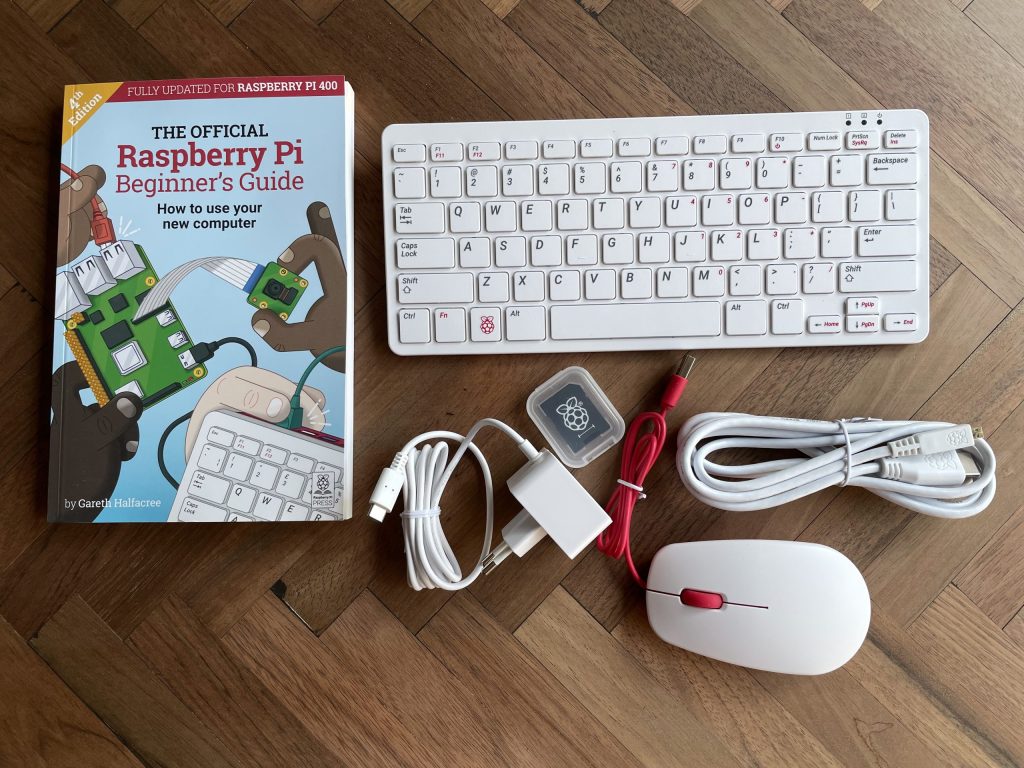 PI 400-kit – TEQnation – Platform